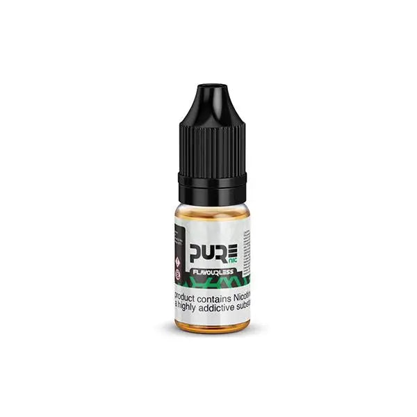 Nic Shot (18MG/ML 100VG) – UK Vape Kings