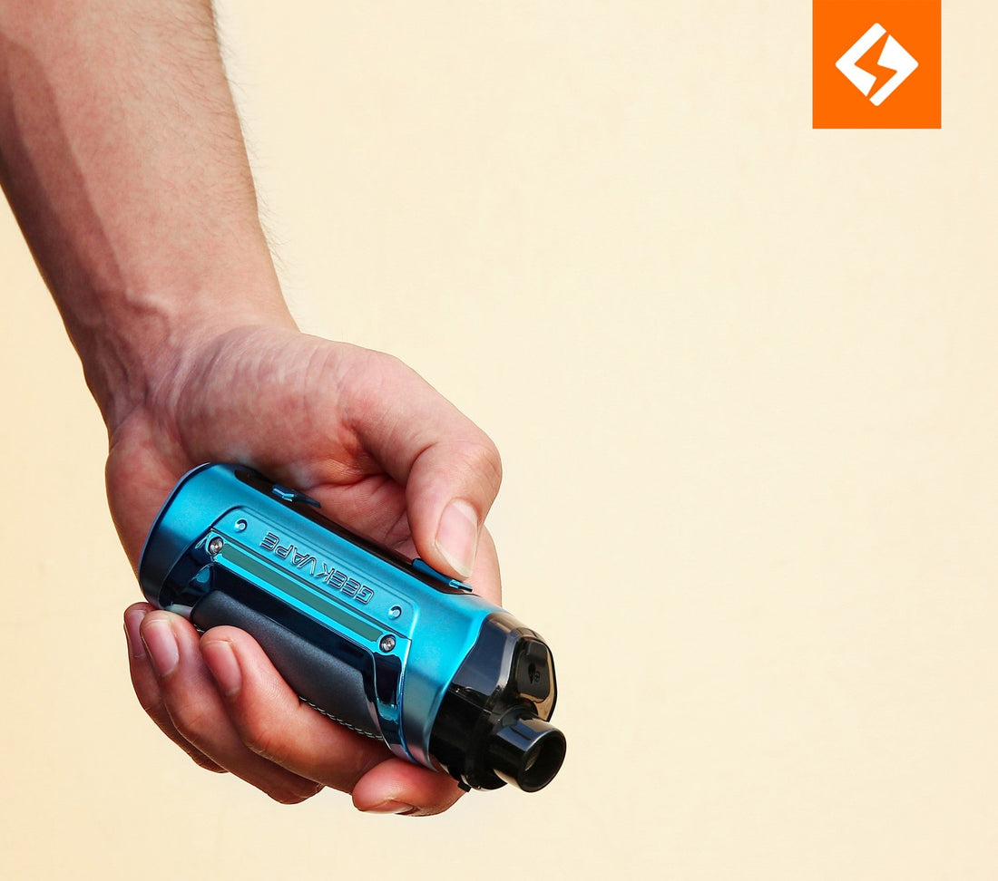 GeekVape Aegis Boost Pro 2 Kit | 18650 Version – UK Vape Kings