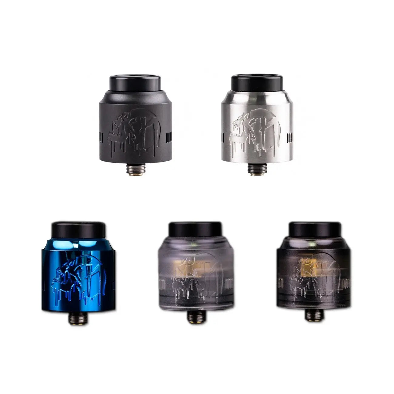 Buy Nightmare Mini RDA By Suicide Mods 25mm Online At The Best Price