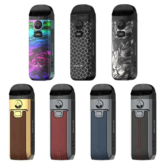 Buy Smoktech Nord 4 Kit Online At The Best Price