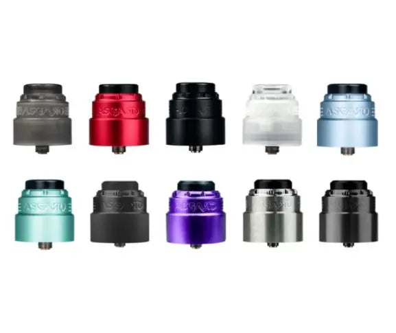 Buy Asgard RDA by Vaperz Cloud - 30MM Online At The Best Price