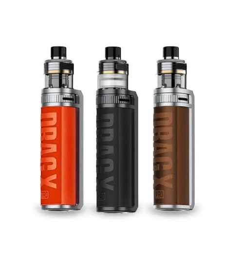 Buy Voopoo Drag X PRO 100W Pod kit Online At The Best Price