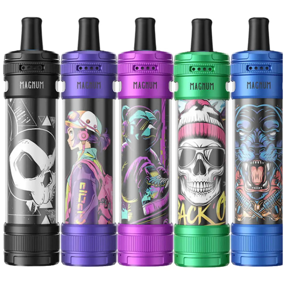 Buy Aspire Magnum Vape Pod Kit Online At The Best Price