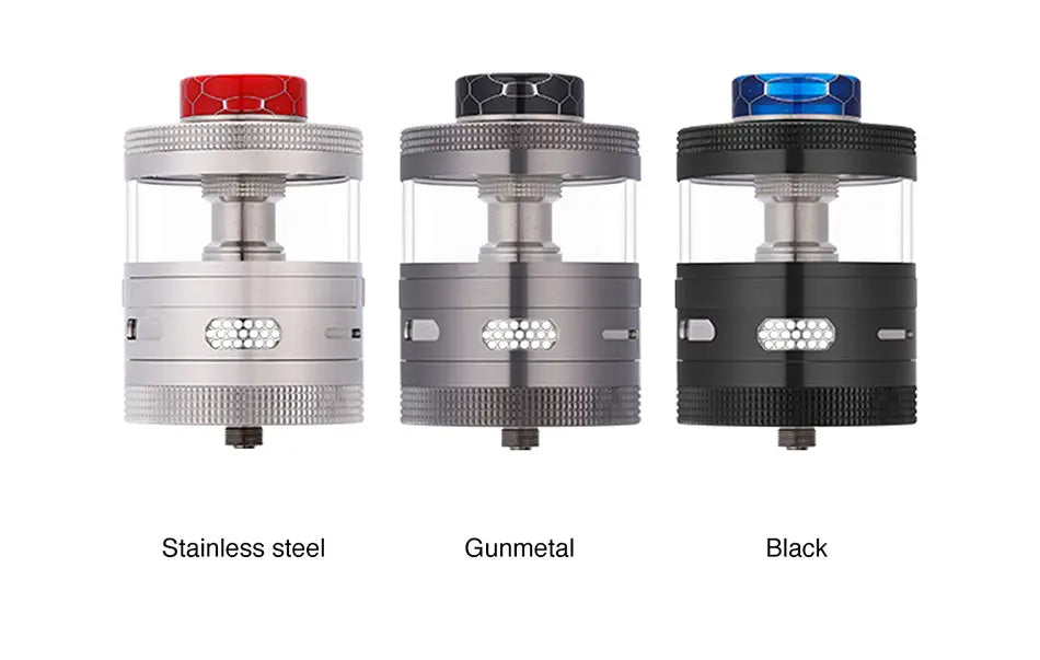 Aromamizer Titan V2 RDTA by Steam Crave - UK Vape Kings – UK Vape Kings