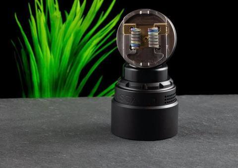 Asgard Mini RDA by Vaperz Cloud - 25MM – UK Vape Kings