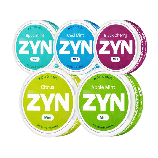 ZYN Nicotine Pouches UK | Smooth, Fresh & Chill Rolls | Best Price – UK ...