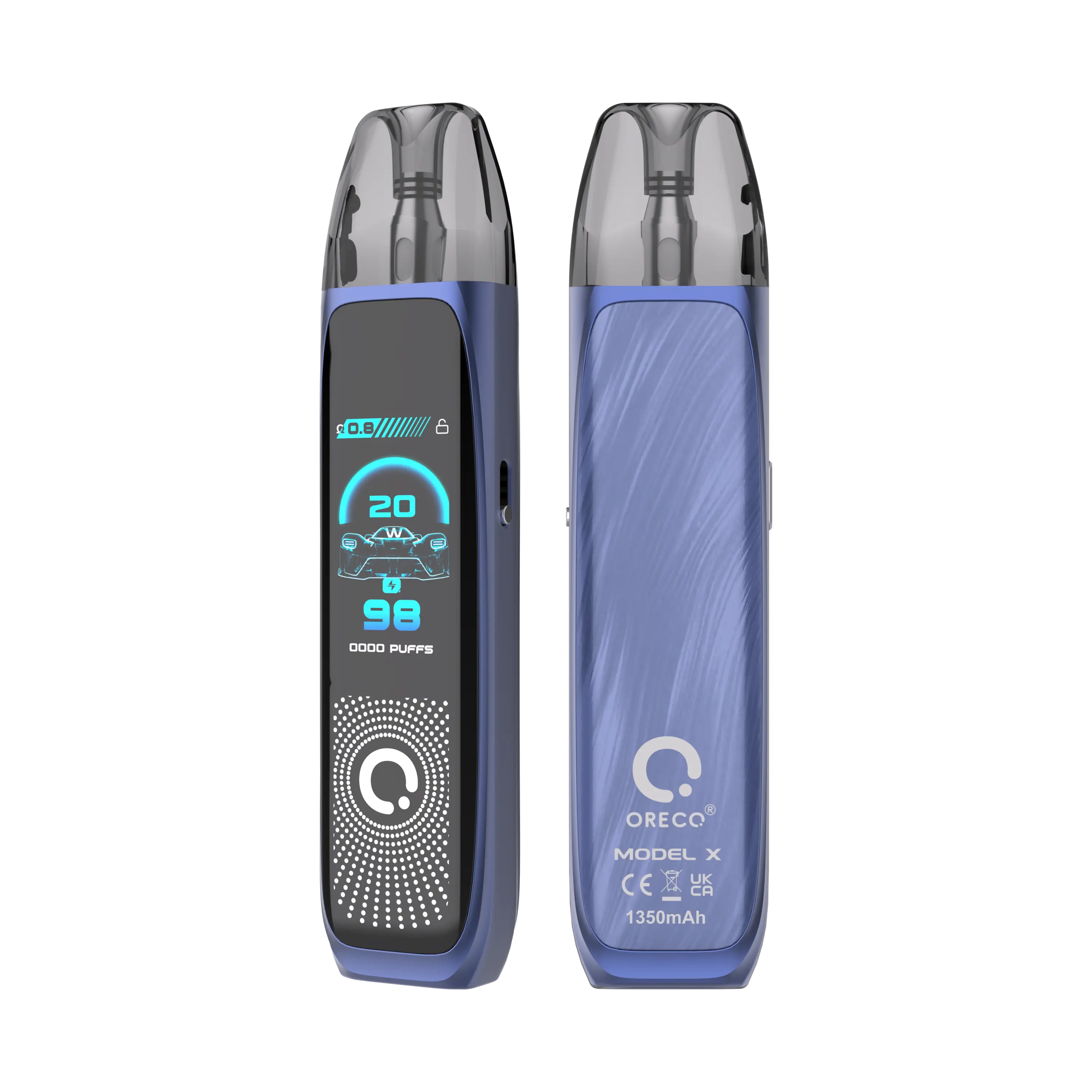 Buy Oreco Model X Pod Kit Online At The Best Price