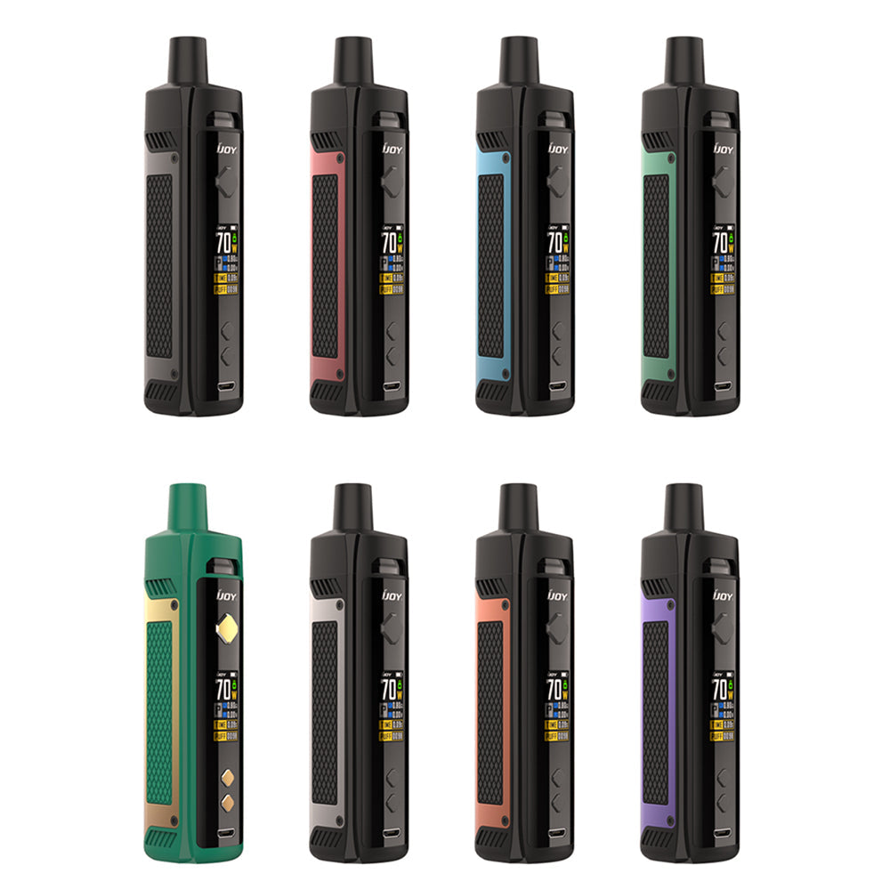 iJoy Jupiter 70W 18650 Pod Mod Kit - £27.99 Only – UK Vape Kings
