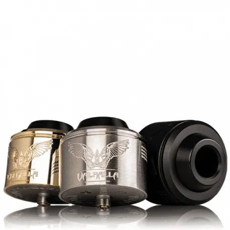 Buy Valhalla V2 RDA By Vaperz Cloud Online At The Best Price