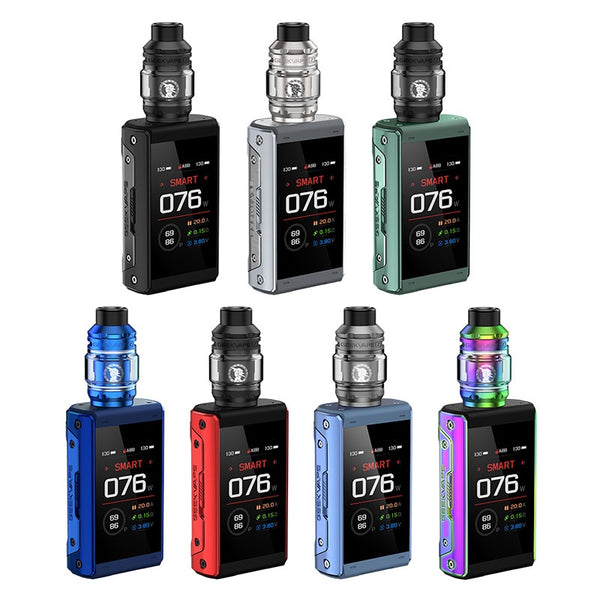 Geekvape T200 Aegis Touch Kit – UK Vape Kings